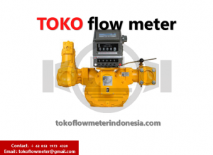 Flow Meter M25 3 Inch 80mm -Toko Flow Meter Indonesia